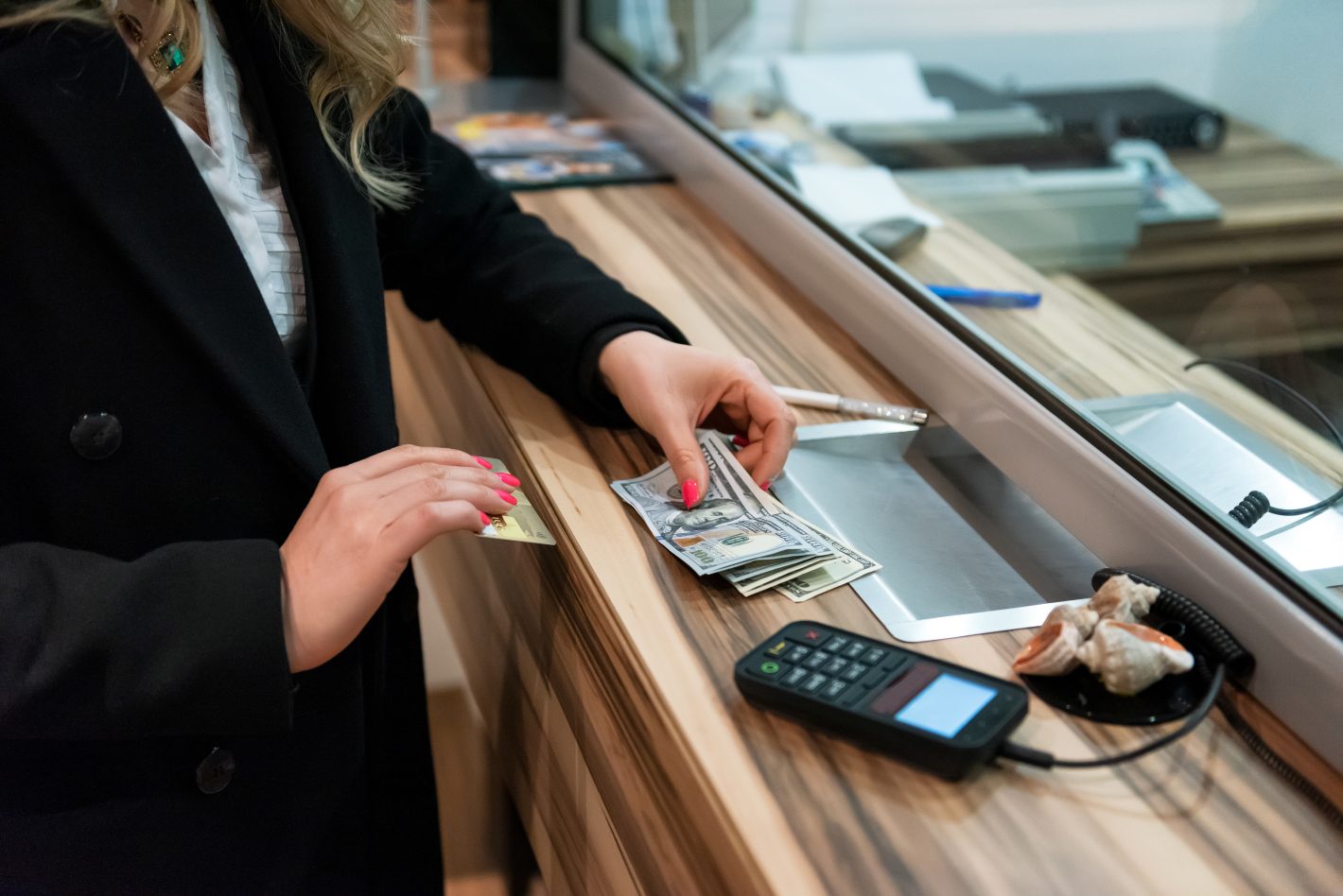 Locations - Treasury Department FCU