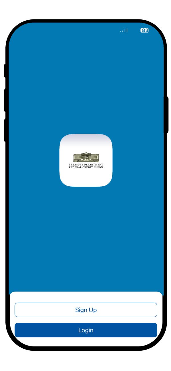 TDFCU’s Next Gen UI - Treasury Department FCU